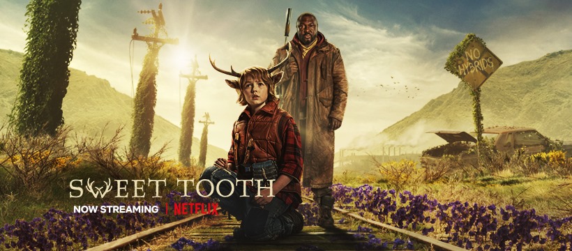 Netflix’s Sweet Tooth, a passionate boy’s journey in a post-apocalyptic ...